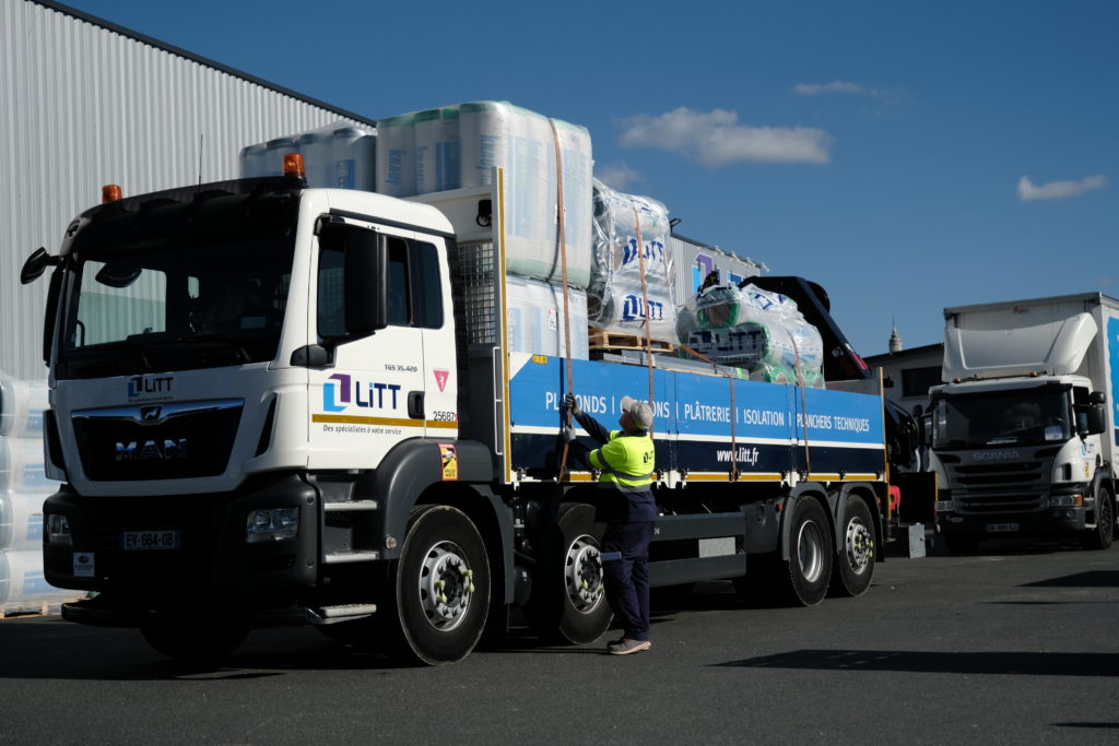 Notre filiale LiTT - SIG France